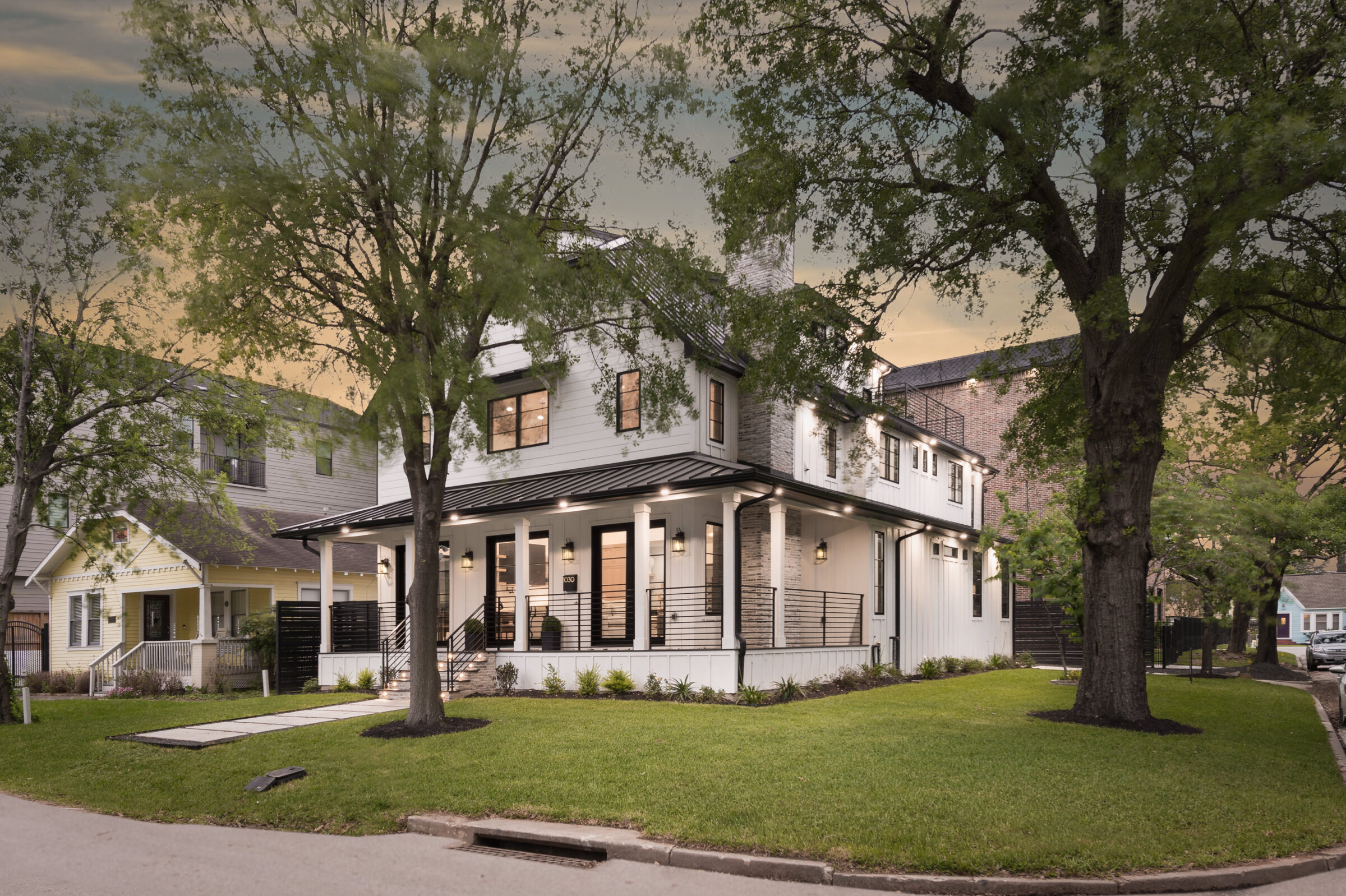 Our Voight Modern Farmhouse Project - Julee Ireland