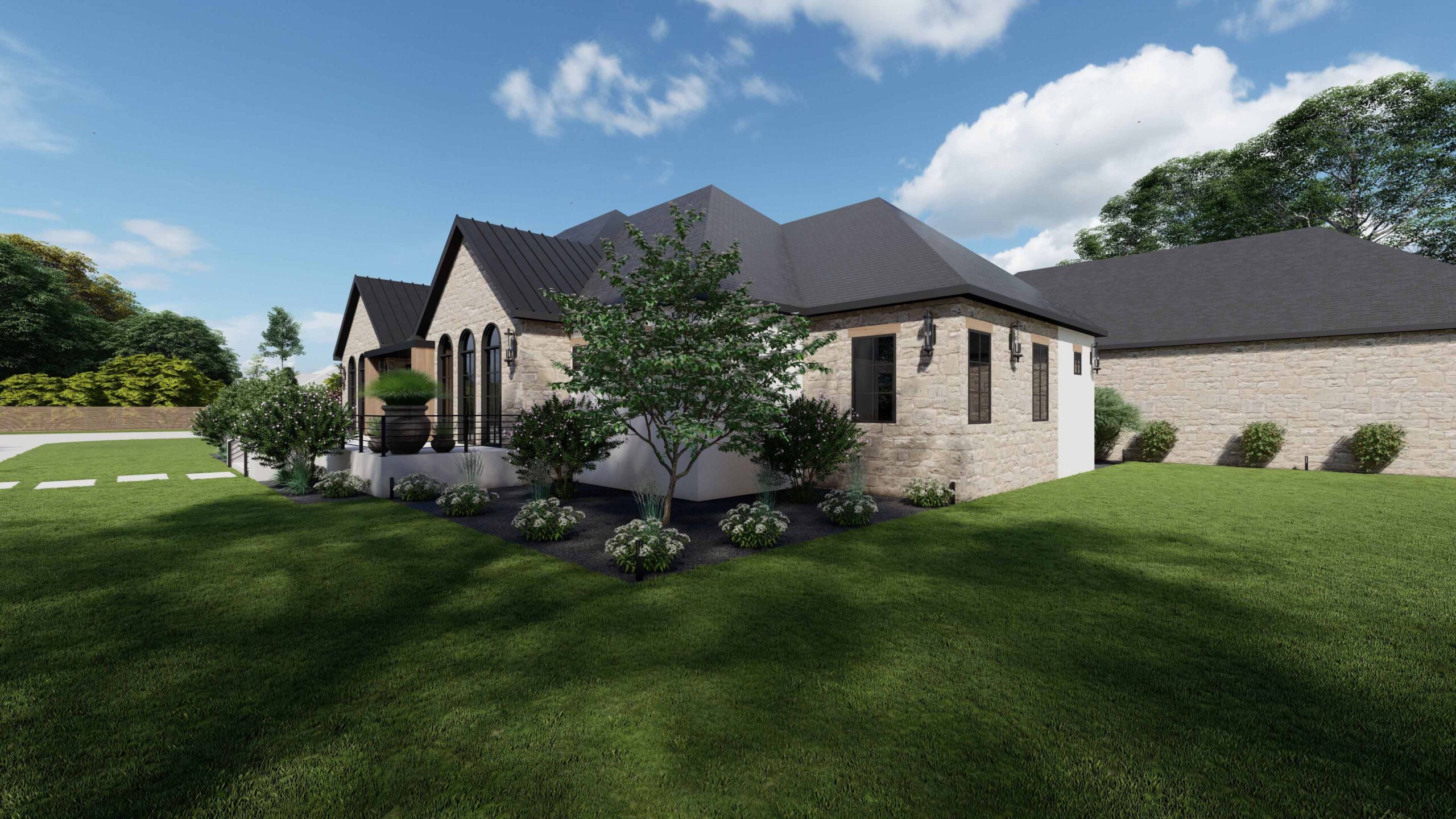 Our Majestic Lake Villa Project - Julee Ireland