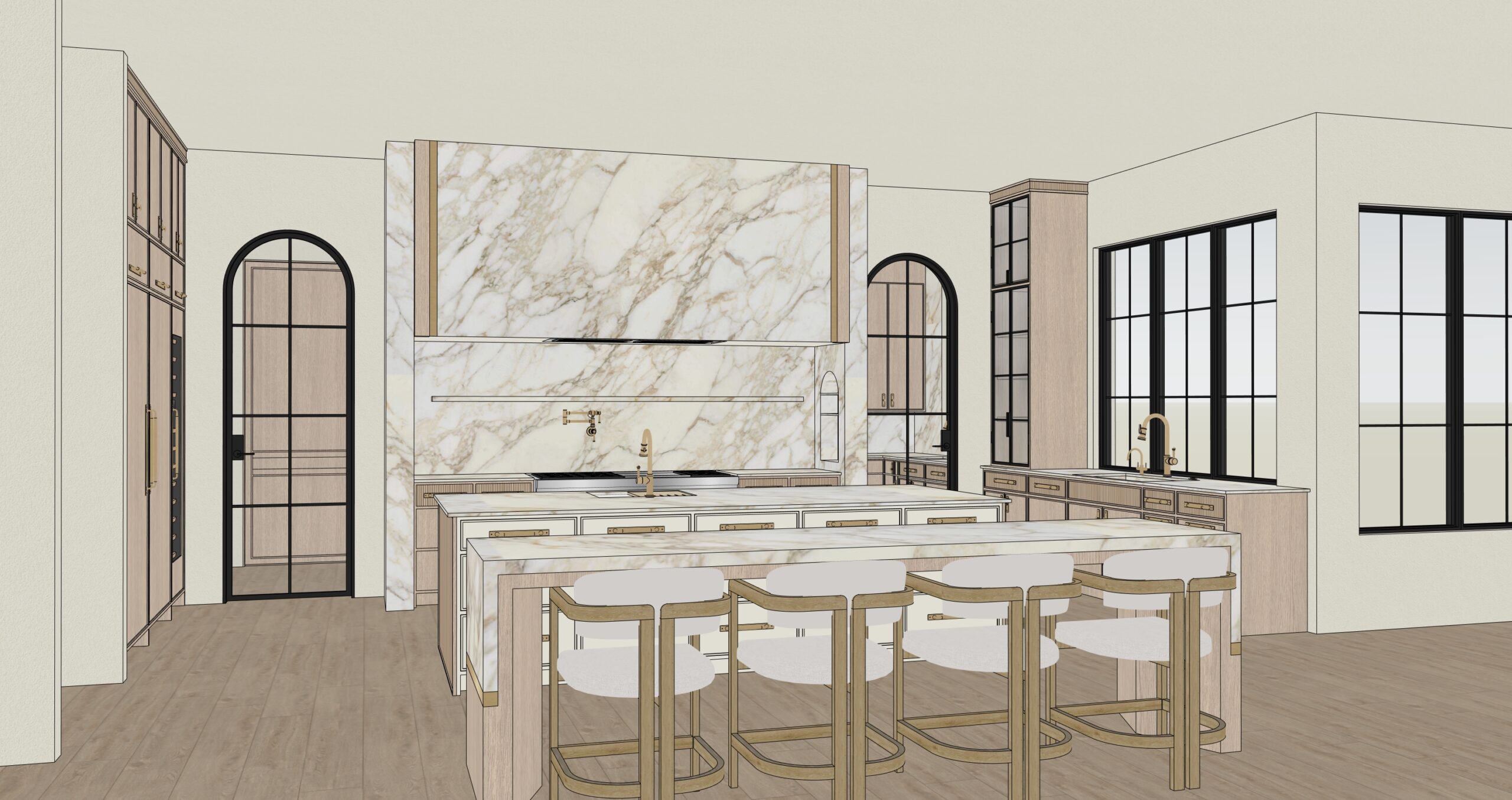 Professional Projects - Julee Ireland